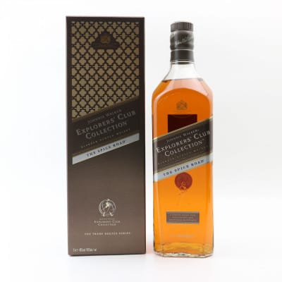 Johnnie Walker Explorers' Club Collection The Spice Road 1L | The 149th ...
