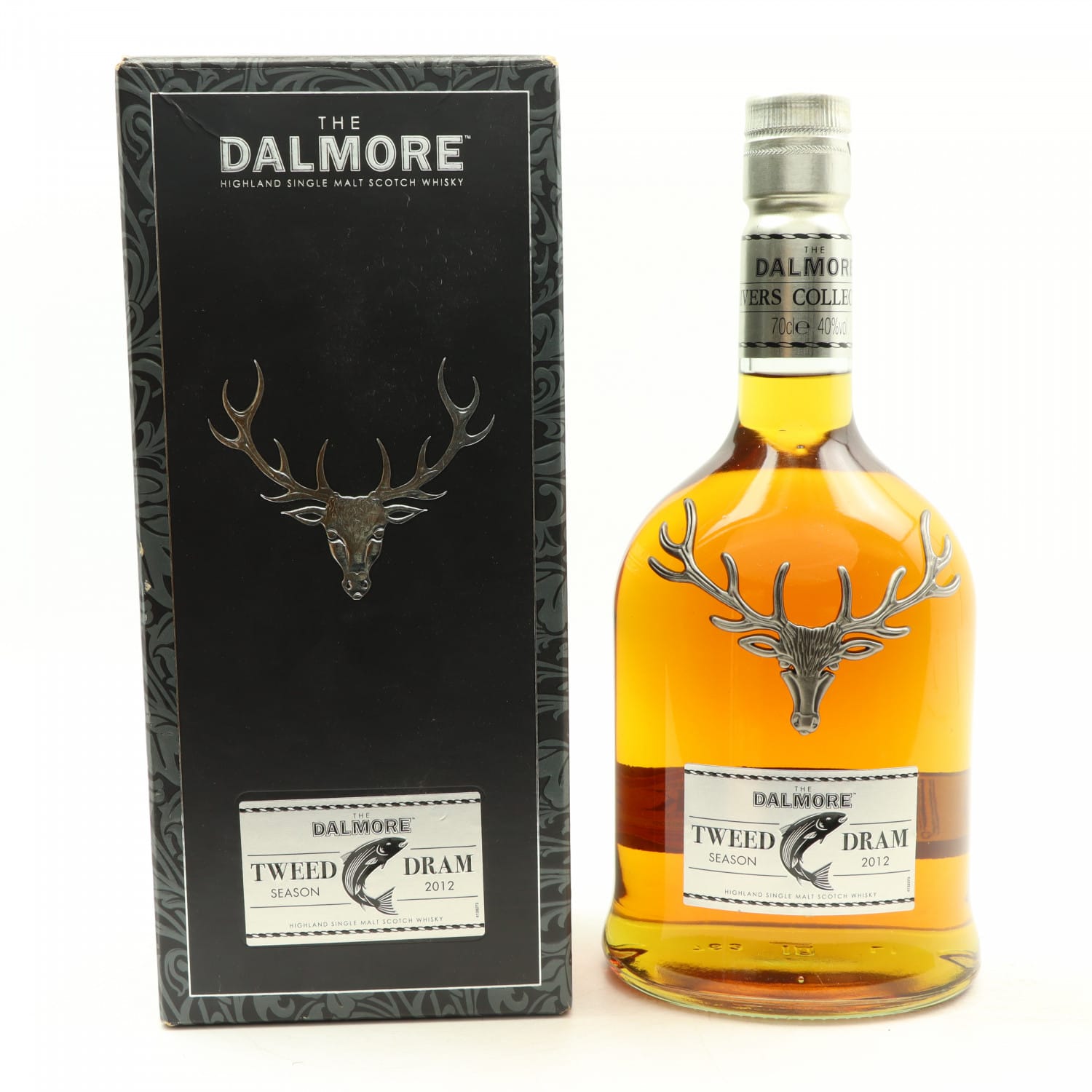 Dalmore Rivers Collection Tweed Dram 2012 Season | The 144th Auction ...