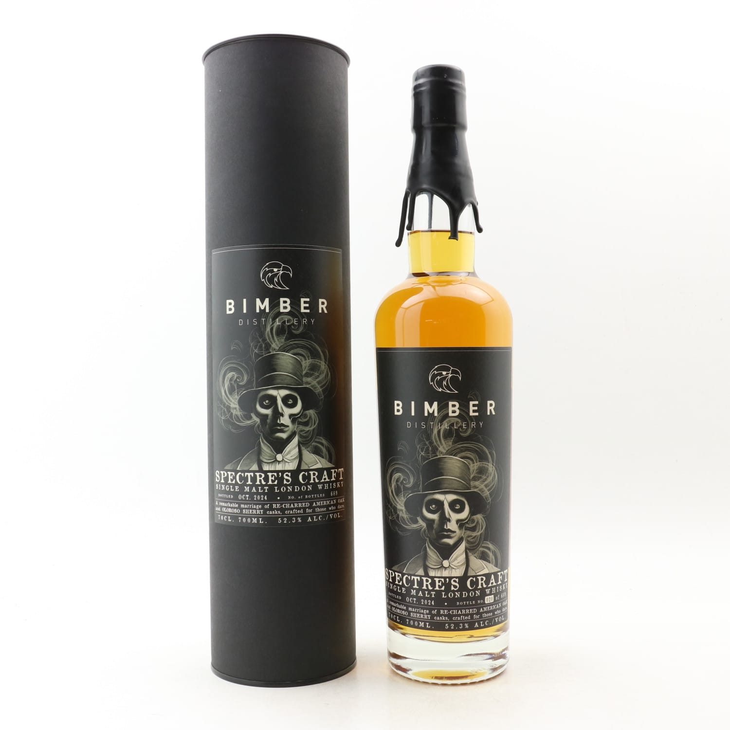 Bimber Spectre’s Craft Halloween Edition | The 164th Auction | Scotch ...