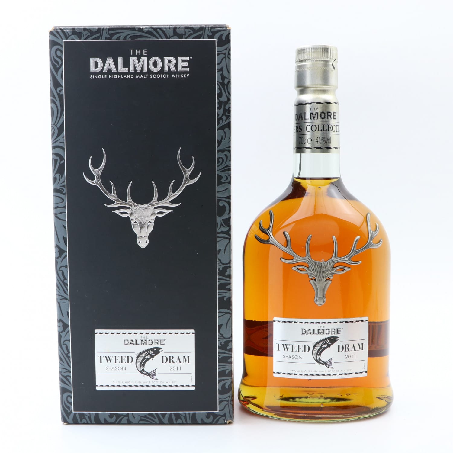 Dalmore Rivers Collection Tweed Dram 2011 Season | The 144th Auction ...