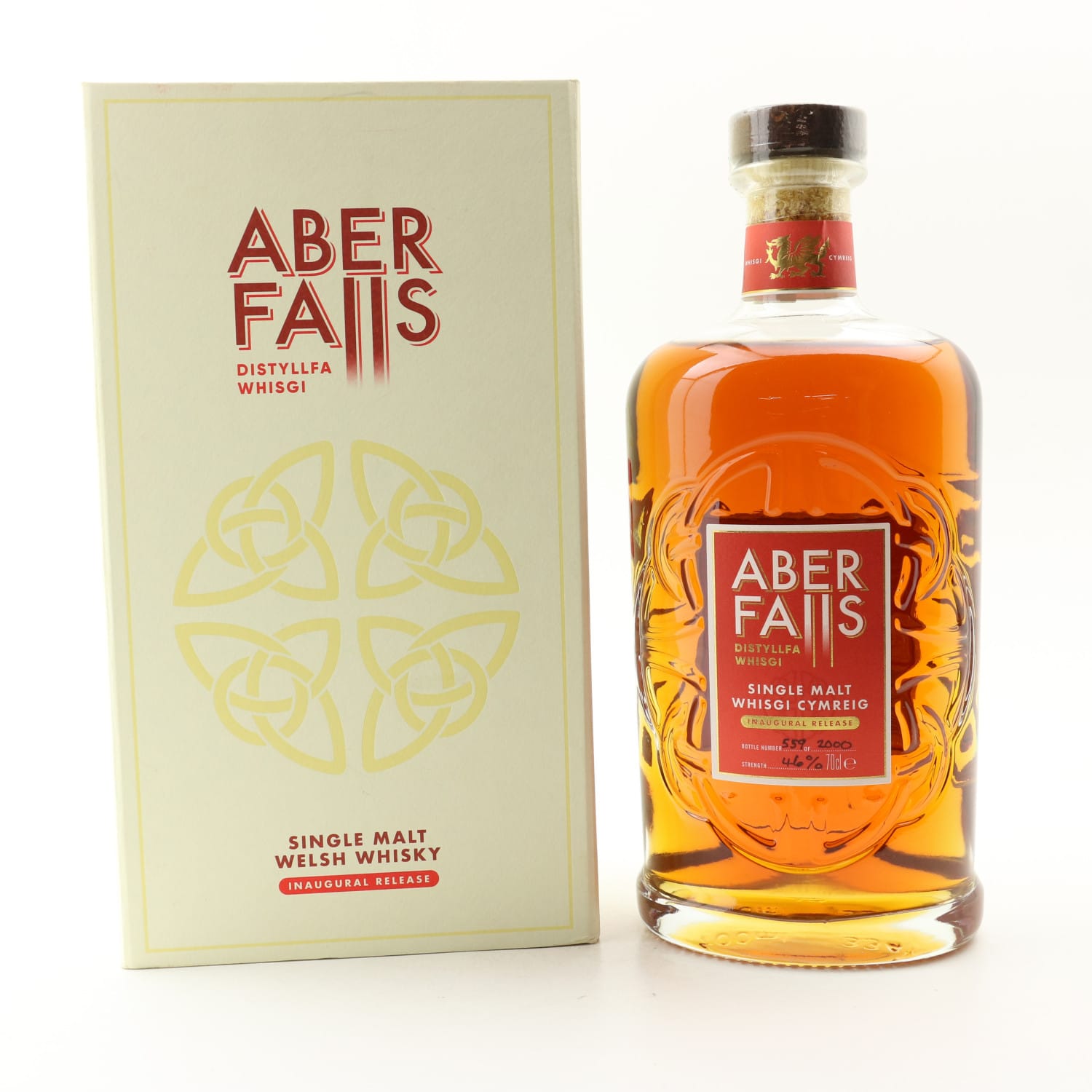 Aber Falls Inaugural Release | The 172nd Auction | Scotch Whisky Auctions