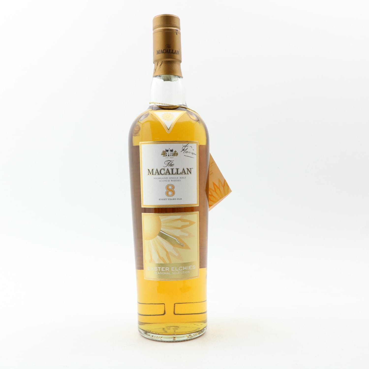 Macallan 8 Year Old Easter Elchies Seasonal Selection | The 166th Auction | Scotch Whisky Auctions