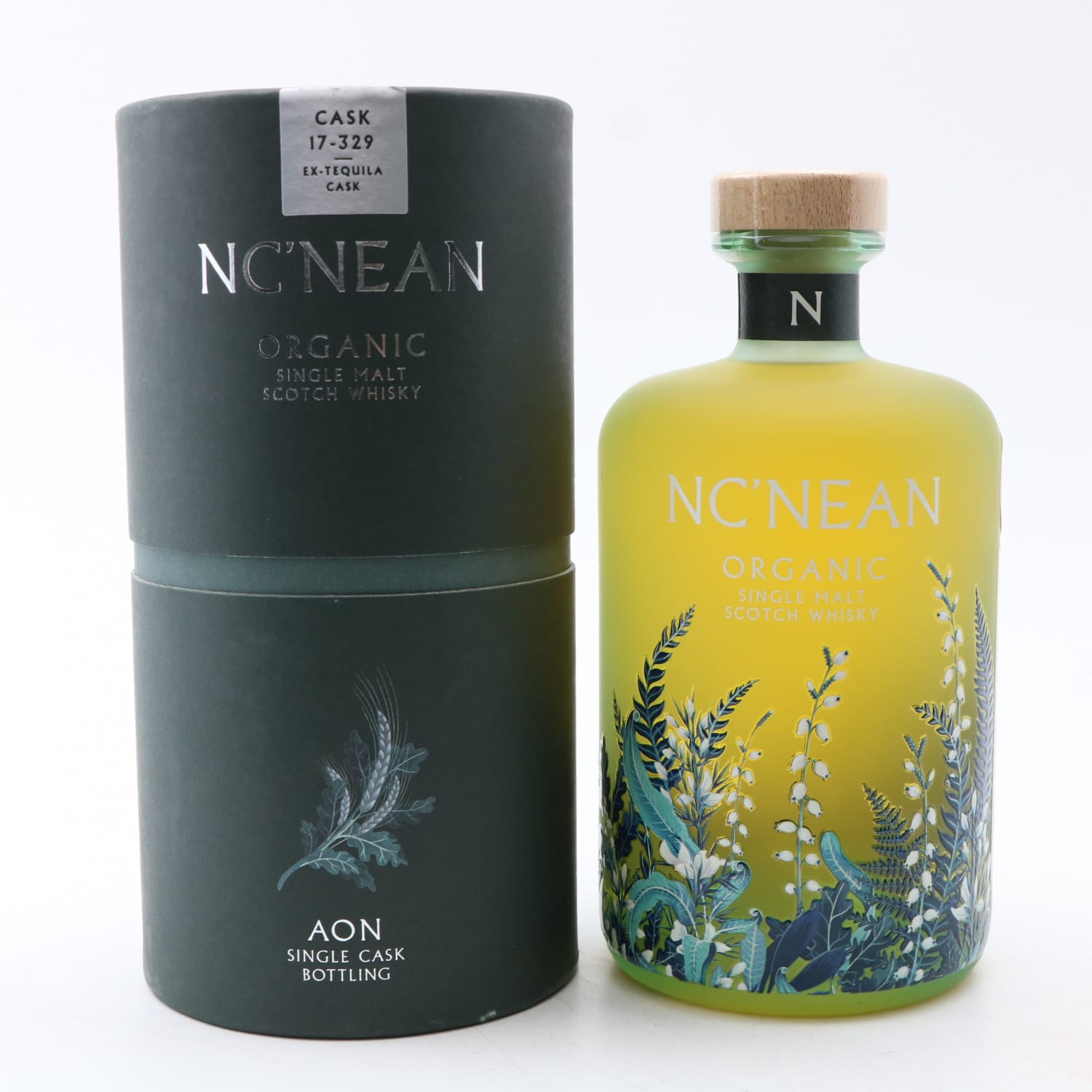 Nc'nean Aon Single Cask #17-329 Selfridges Exclusive | The 155th ...