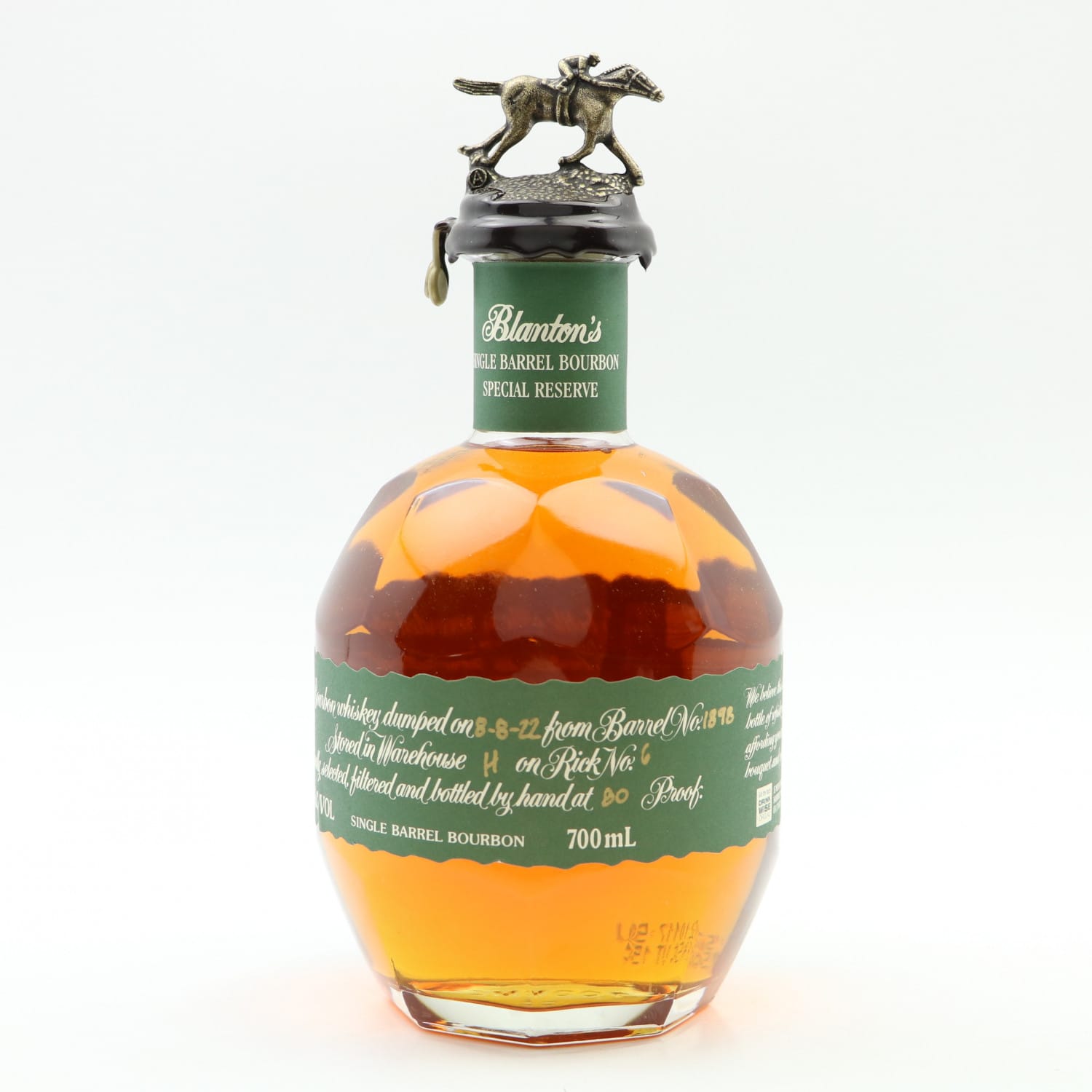 Blanton's Special Reserve | The 142nd Auction | Scotch Whisky Auctions