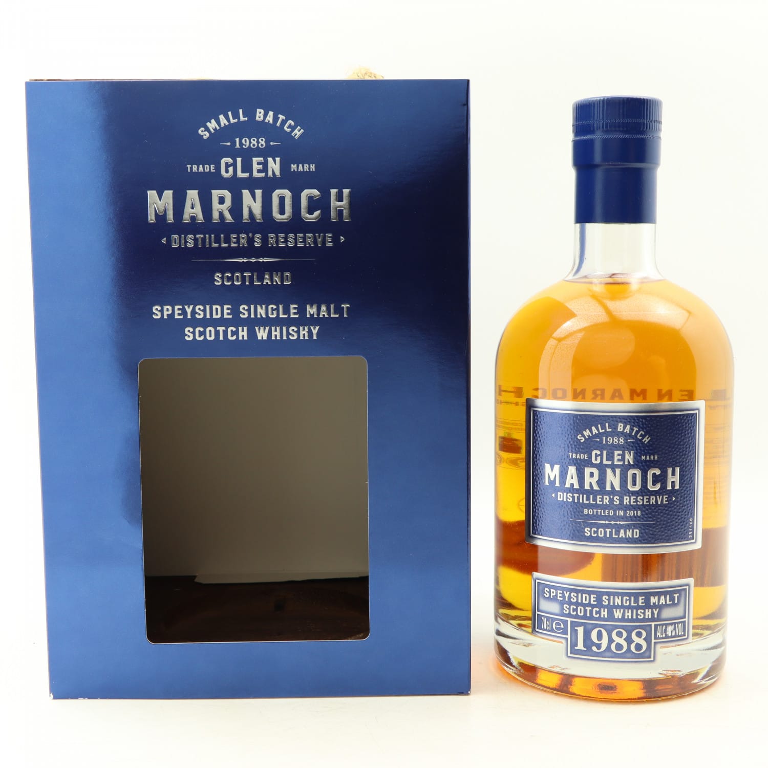 Glen Marnoch 1988 | The 149th Auction | Scotch Whisky Auctions