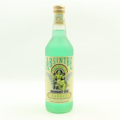 Trenet Premium Absinthe | The 153rd Auction | Scotch Whisky Auctions