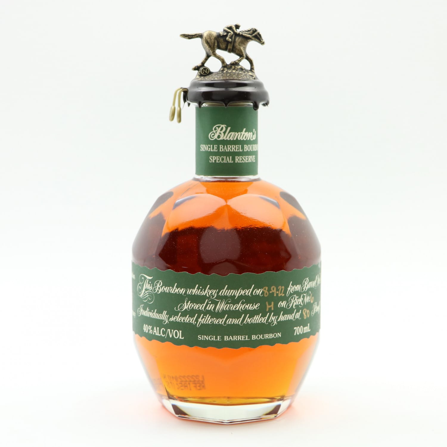 Blanton's Special Reserve | The 142nd Auction | Scotch Whisky Auctions