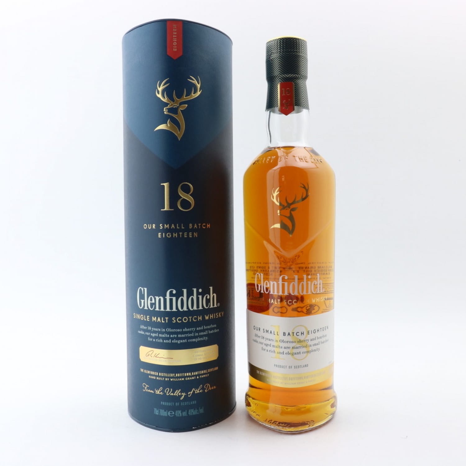 Glenfiddich 18 Year Old Small Batch Reserve | The 146th Auction ...