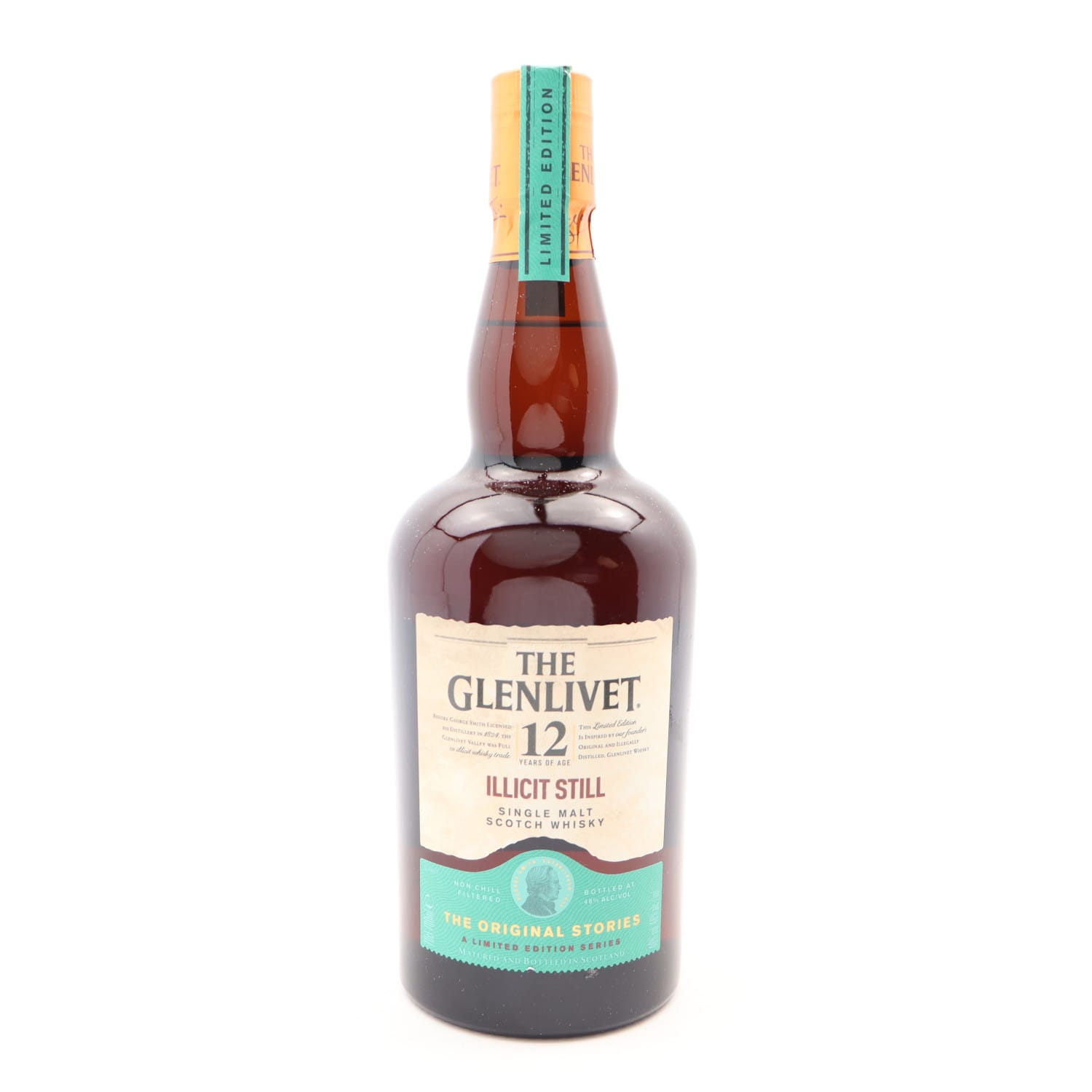 Glenlivet 12 Year Old Illicit Still | The 163rd Auction | Scotch Whisky ...