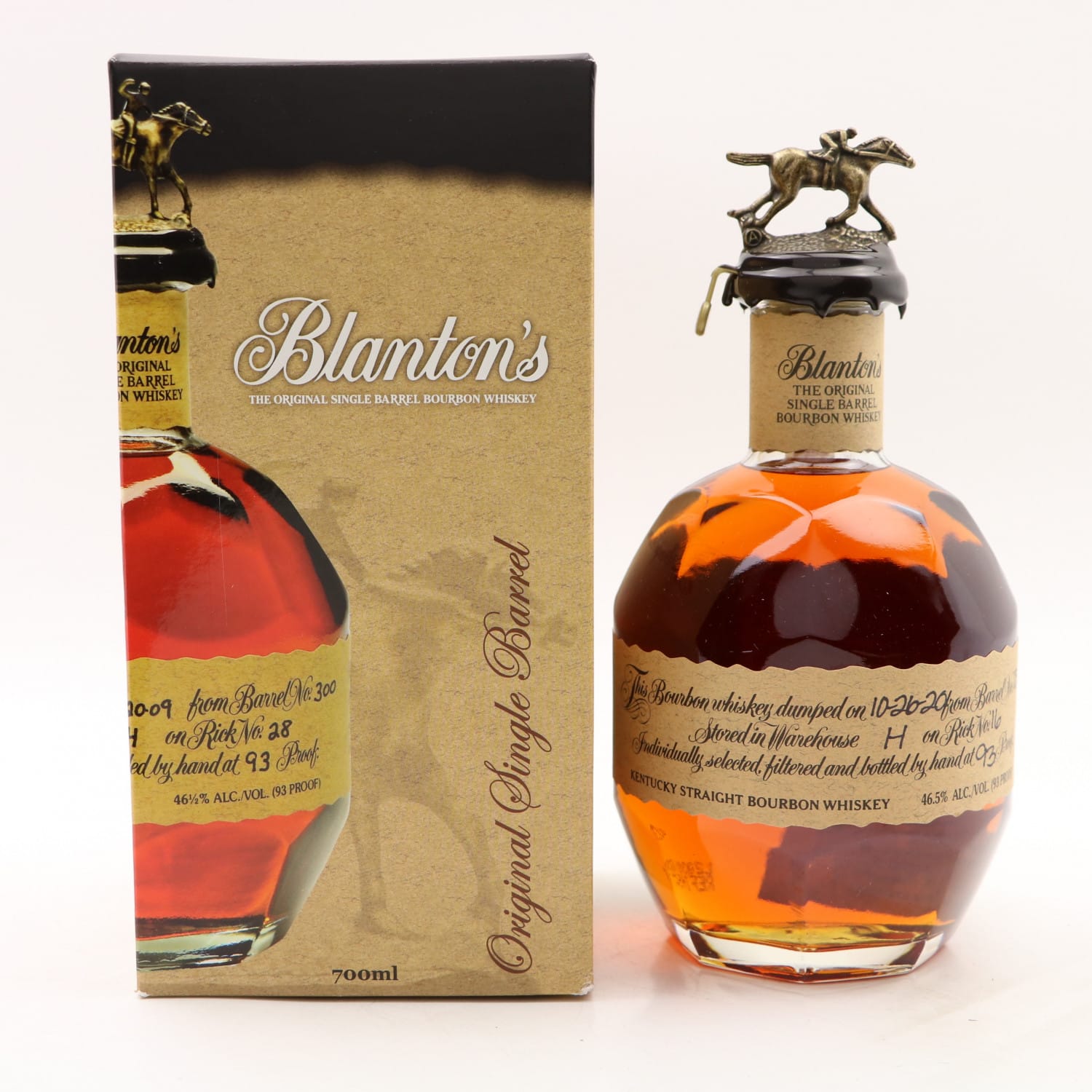 Blanton's Original Single Barrel | The 148th Auction | Scotch Whisky Auctions