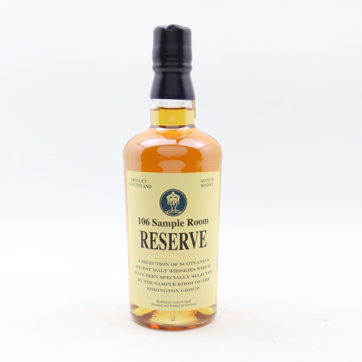 106 Sample Room Reserve 50cl | The 142nd Auction | Scotch Whisky Auctions