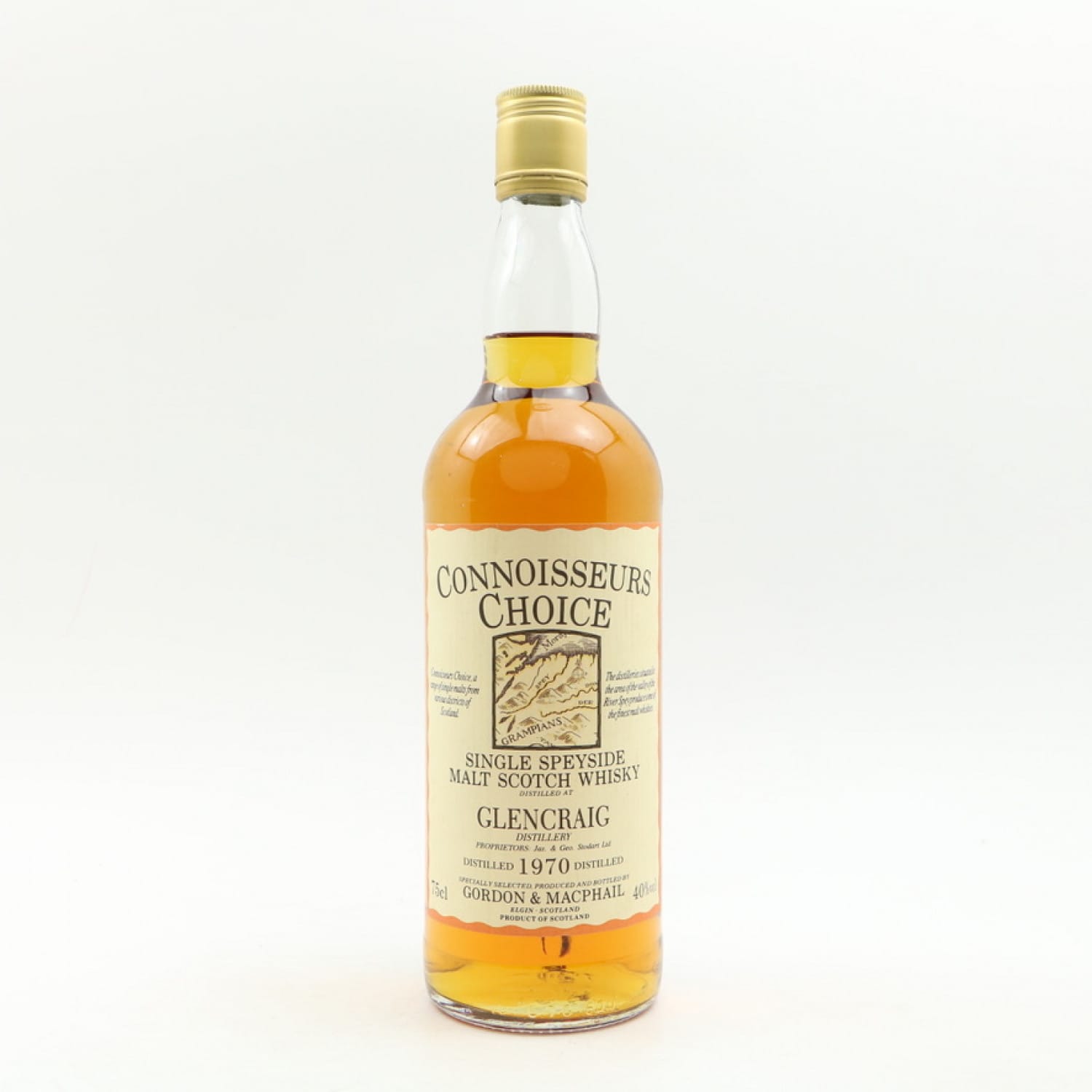 Glencraig 1970 Connoisseurs Choice 75cl | The 147th Auction | Scotch ...
