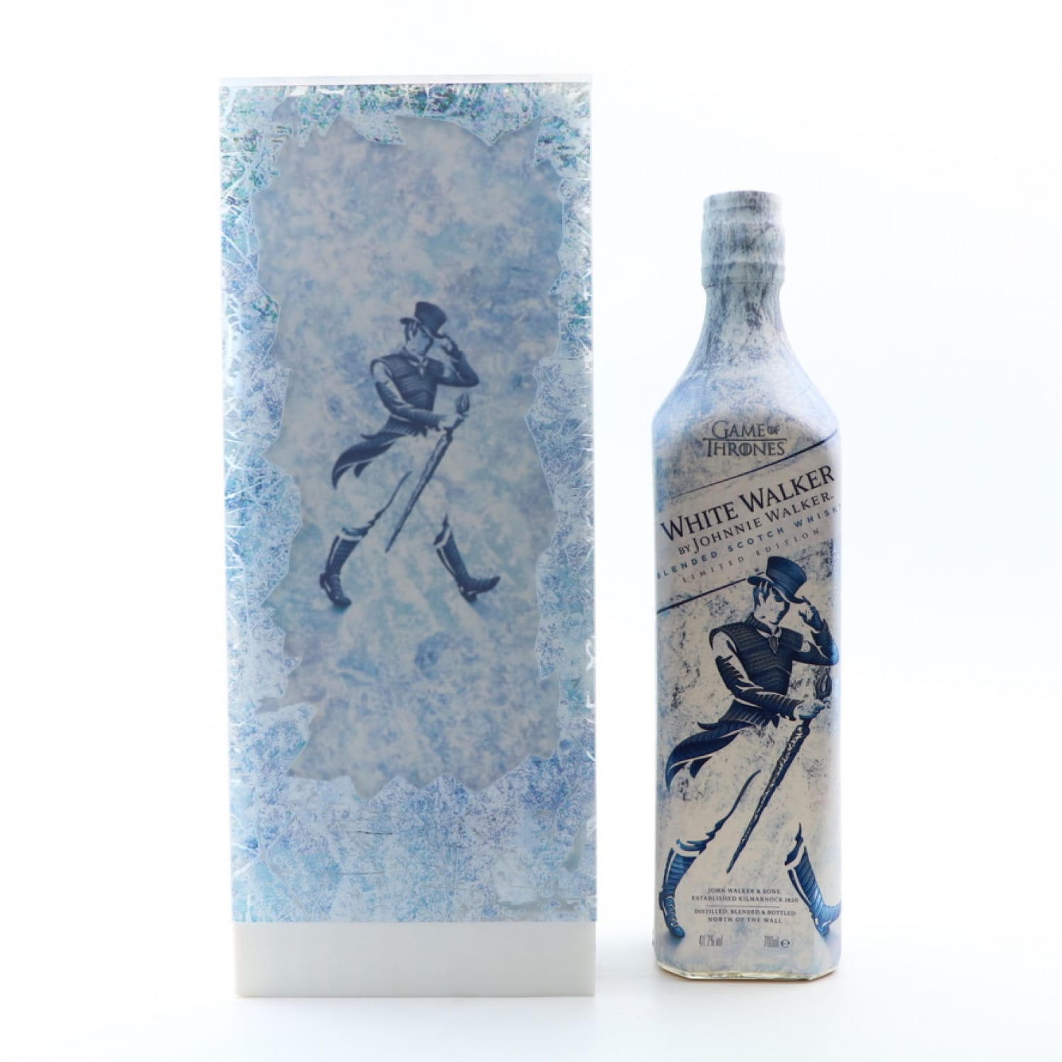 Johnnie Walker White Walker Limited Edition | The 147th Auction ...