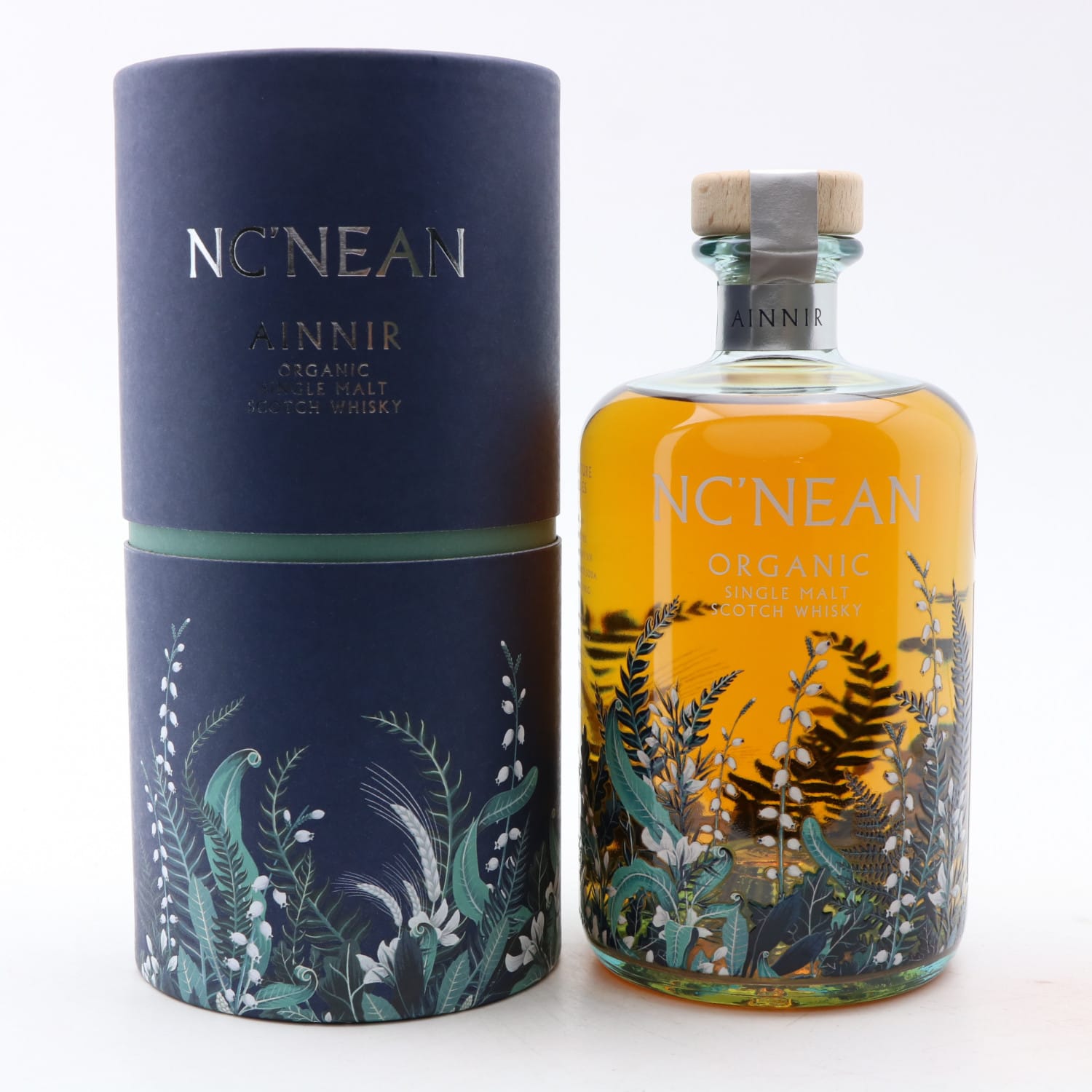Nc'nean Ainnir Inaugural Release | The 159th Auction | Scotch Whisky ...