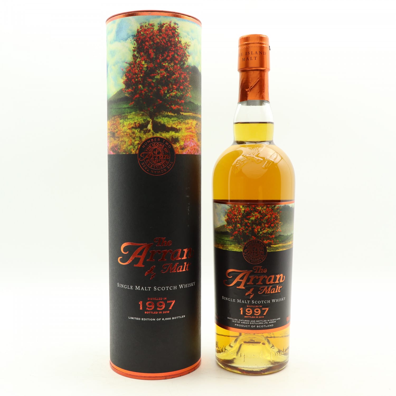 Arran Icons The Rowan Tree | The 143rd Auction | Scotch Whisky Auctions