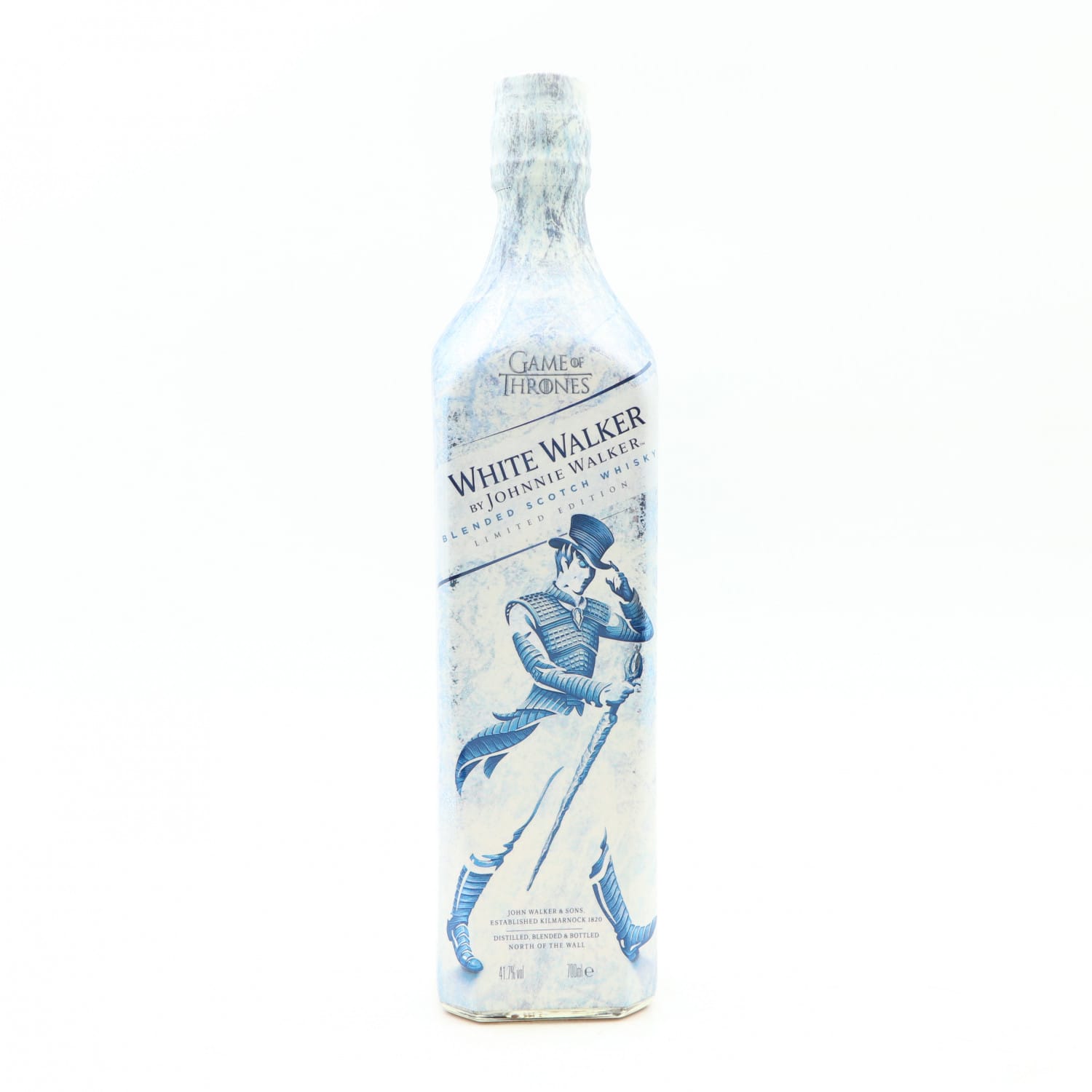 Johnnie Walker White Walker Limited Edition | The 143rd Auction ...