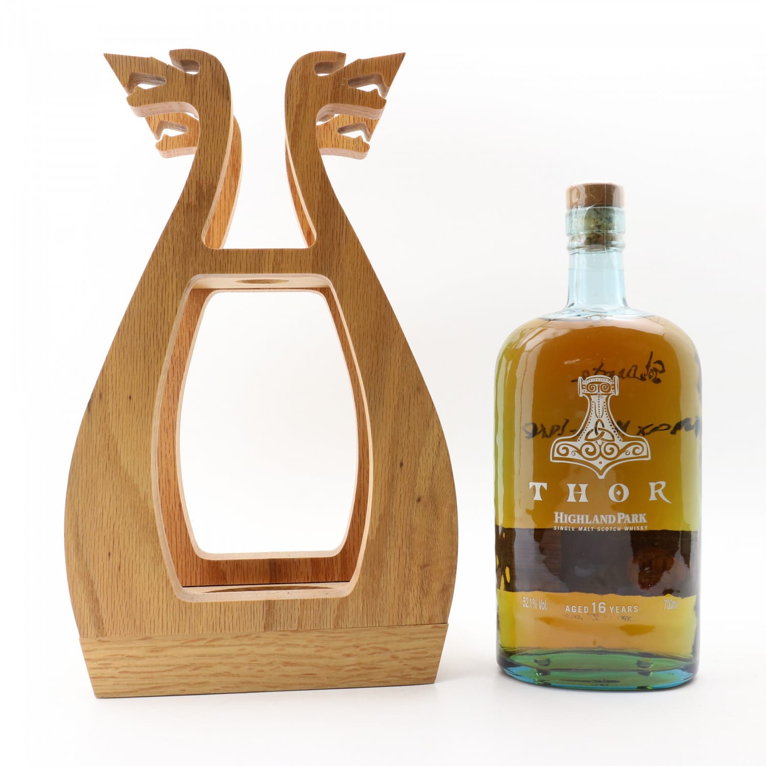 Highland Park 16 Year Old Thor | The 153rd Auction | Scotch Whisky Auctions