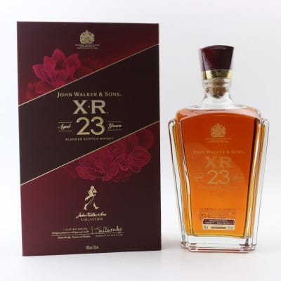 John Walker & Sons XR 23 Year Old 75cl | The 146th Auction | Scotch ...
