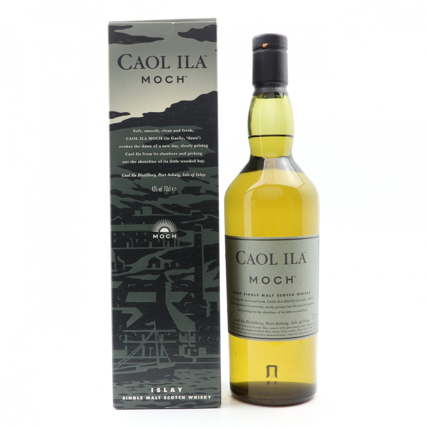 Caol Ila Moch | The 149th Auction | Scotch Whisky Auctions