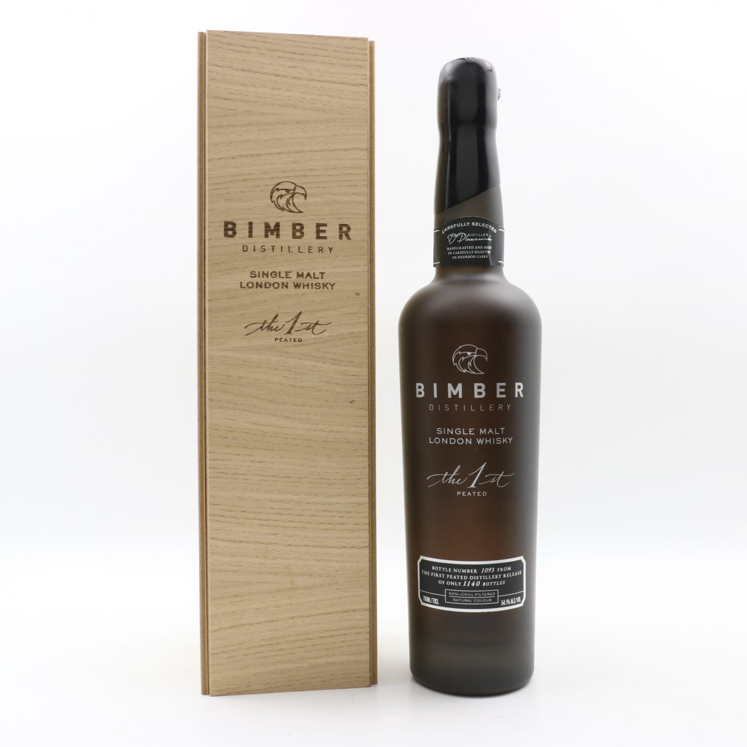 Bimber The 1st Peated | The 141st Auction | Scotch Whisky Auctions