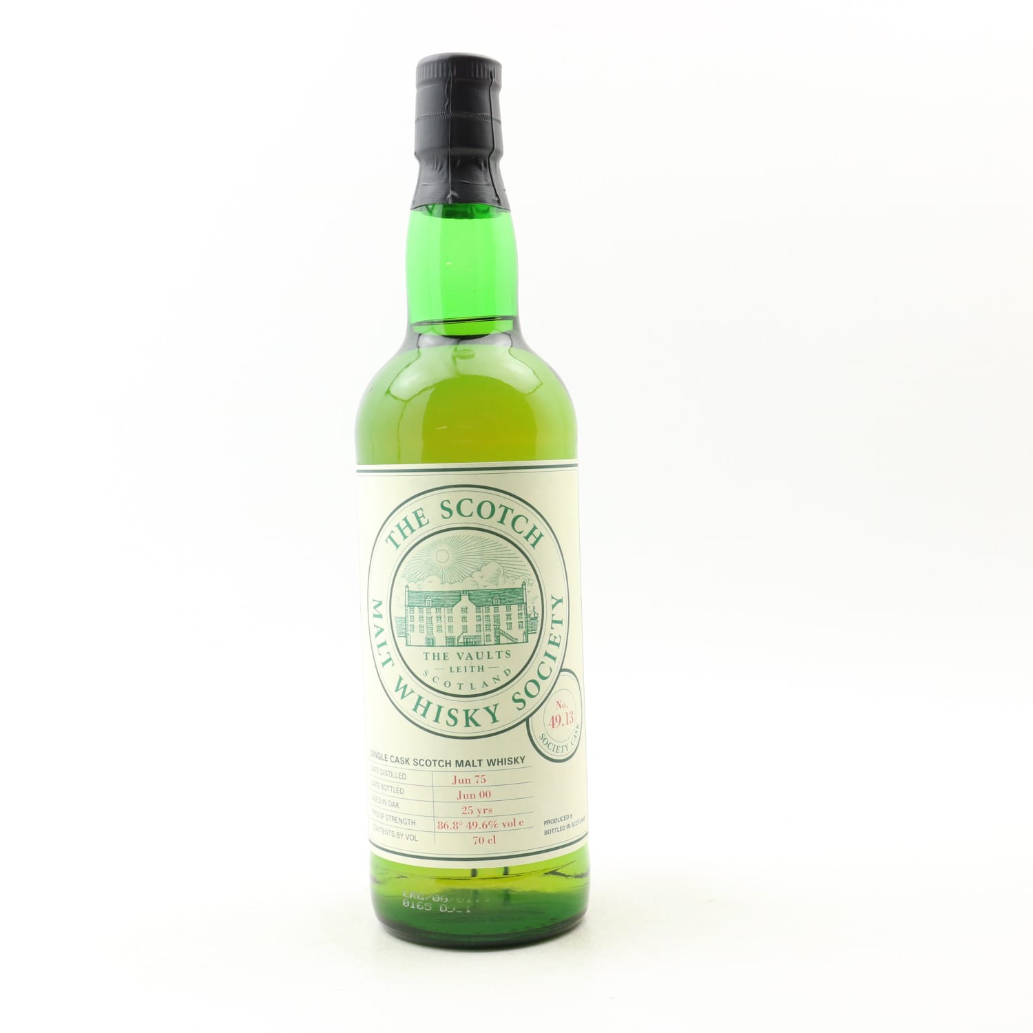 SMWS 49.13 St Magdalene (Linlithgow) 1975 25 Year Old | The 168th ...