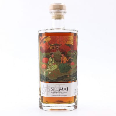 Dekanta Shimai Blended World Whisky To Celebrate Dekanta's 7th ...