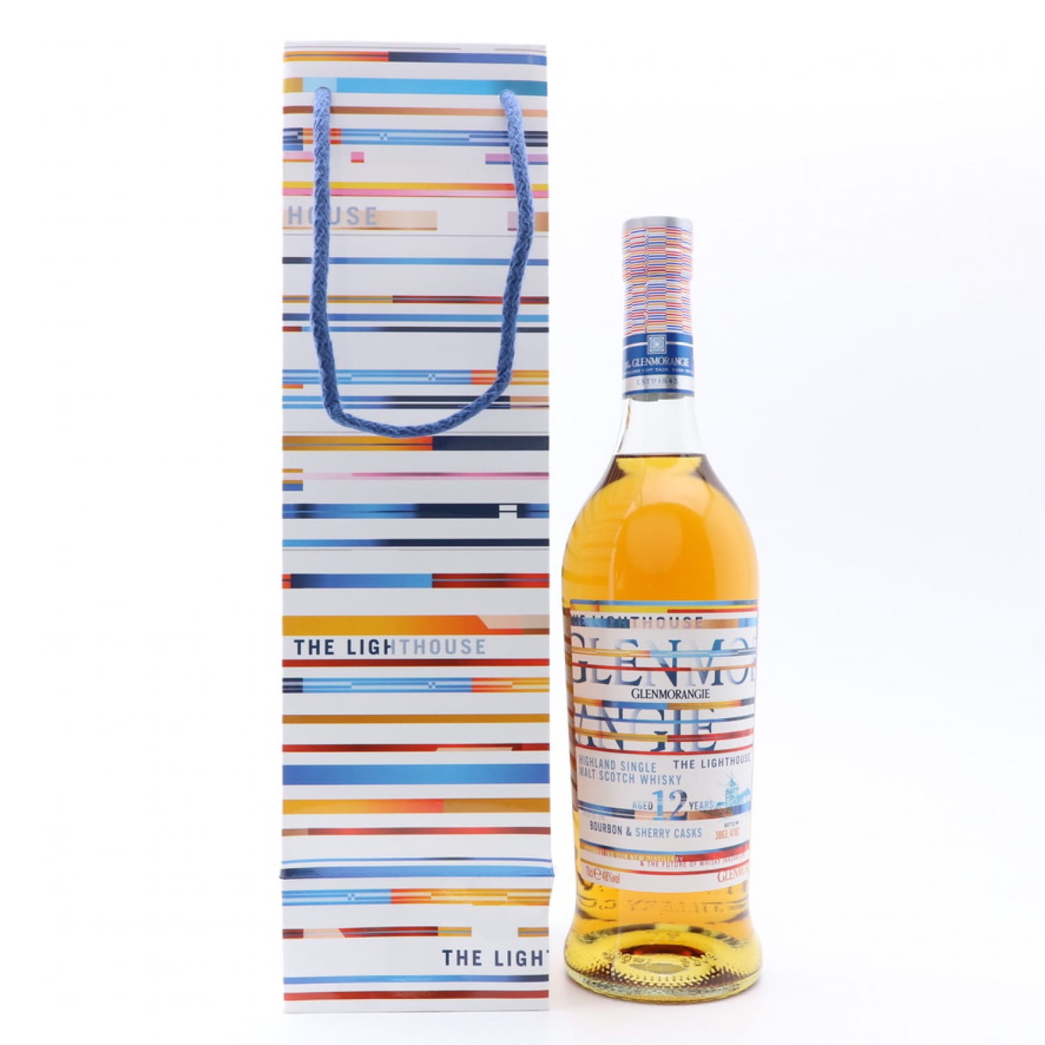 Glenmorangie 12 Year Old The Lighthouse Edition | The 154th Auction ...