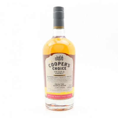 From The Sample Room Cooper's Choice | The 151st Auction | Scotch ...