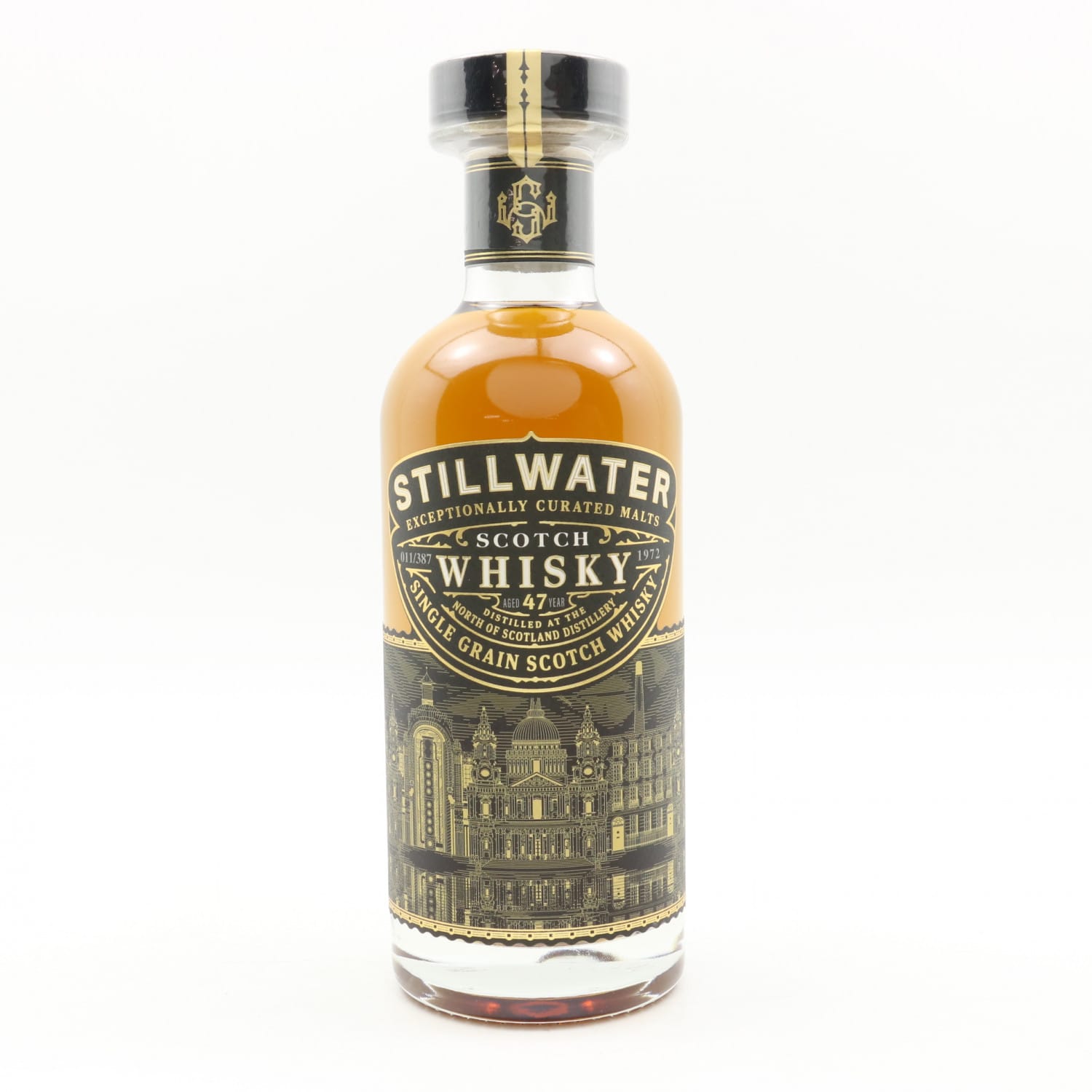 North Of Scotland 1972 47 Year Old Stillwater 50cl | The 123rd Auction ...