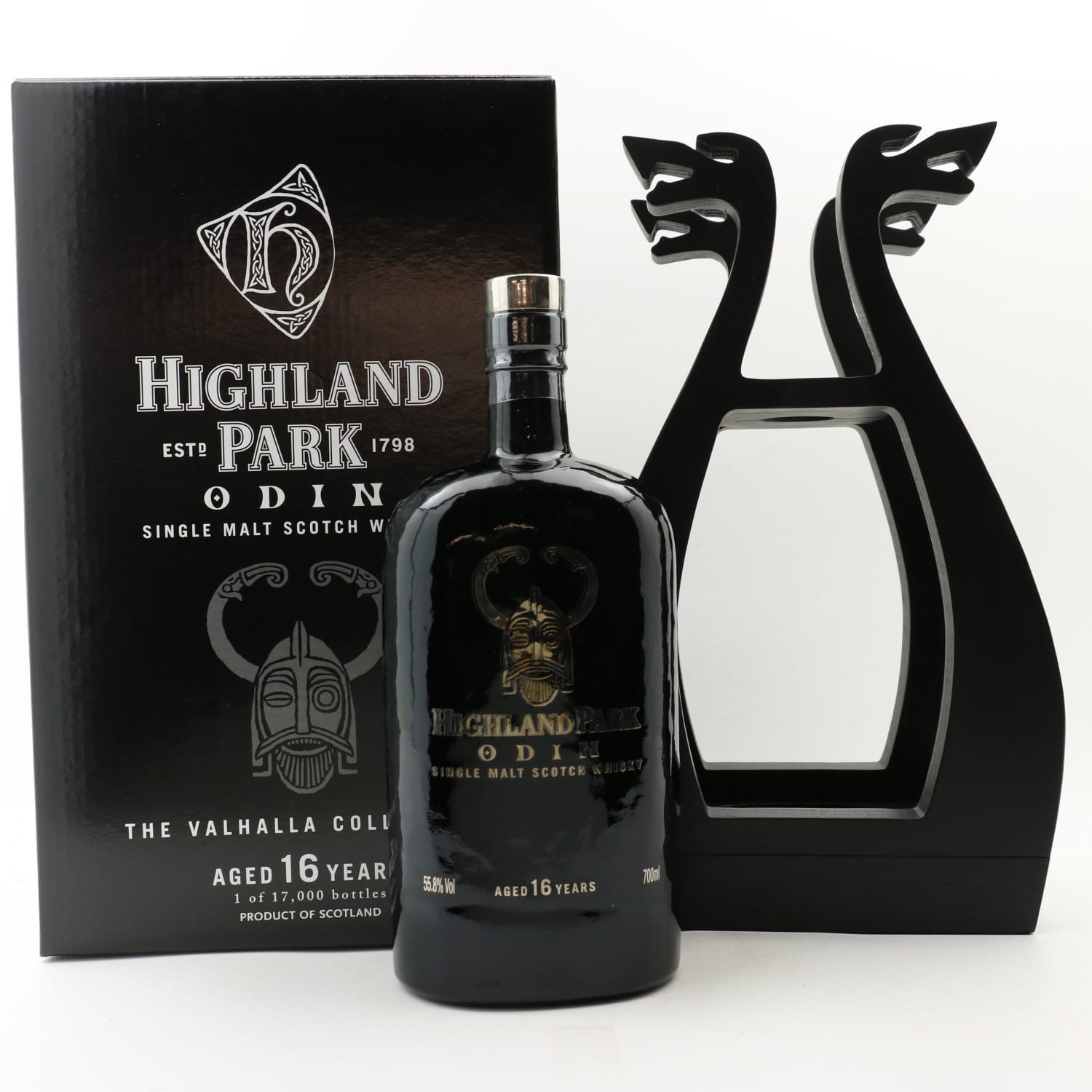 Highland Park 16 Year Old Odin | The 174th Auction | Scotch Whisky Auctions