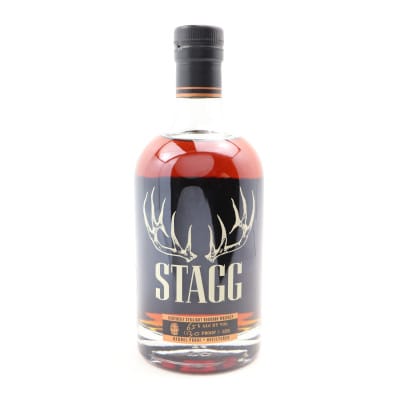 Stagg Bourbon Batch #19 - 22B 75cl | The 161st Auction | Scotch Whisky ...