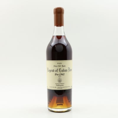 Valdespino Pre-1962 Solera Legend Of Cuban Rum | The 159th Auction ...