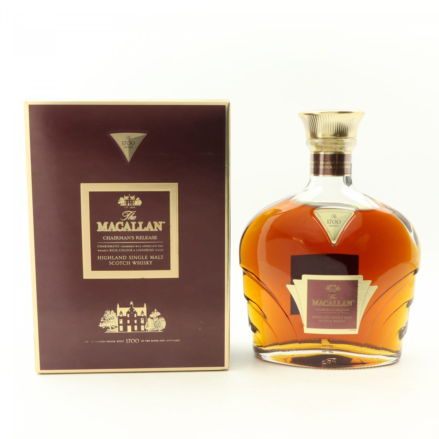 Macallan Chairman's Release | The 147th Auction | Scotch Whisky Auctions