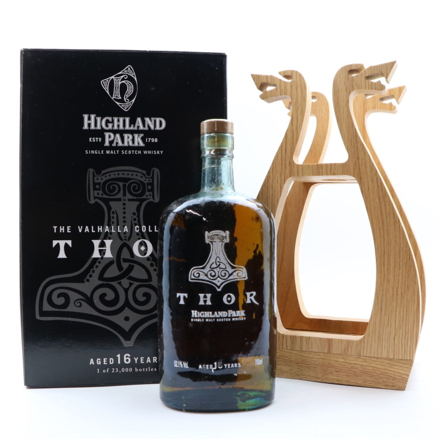 Highland Park 16 Year Old Thor | The 163rd Auction | Scotch Whisky Auctions