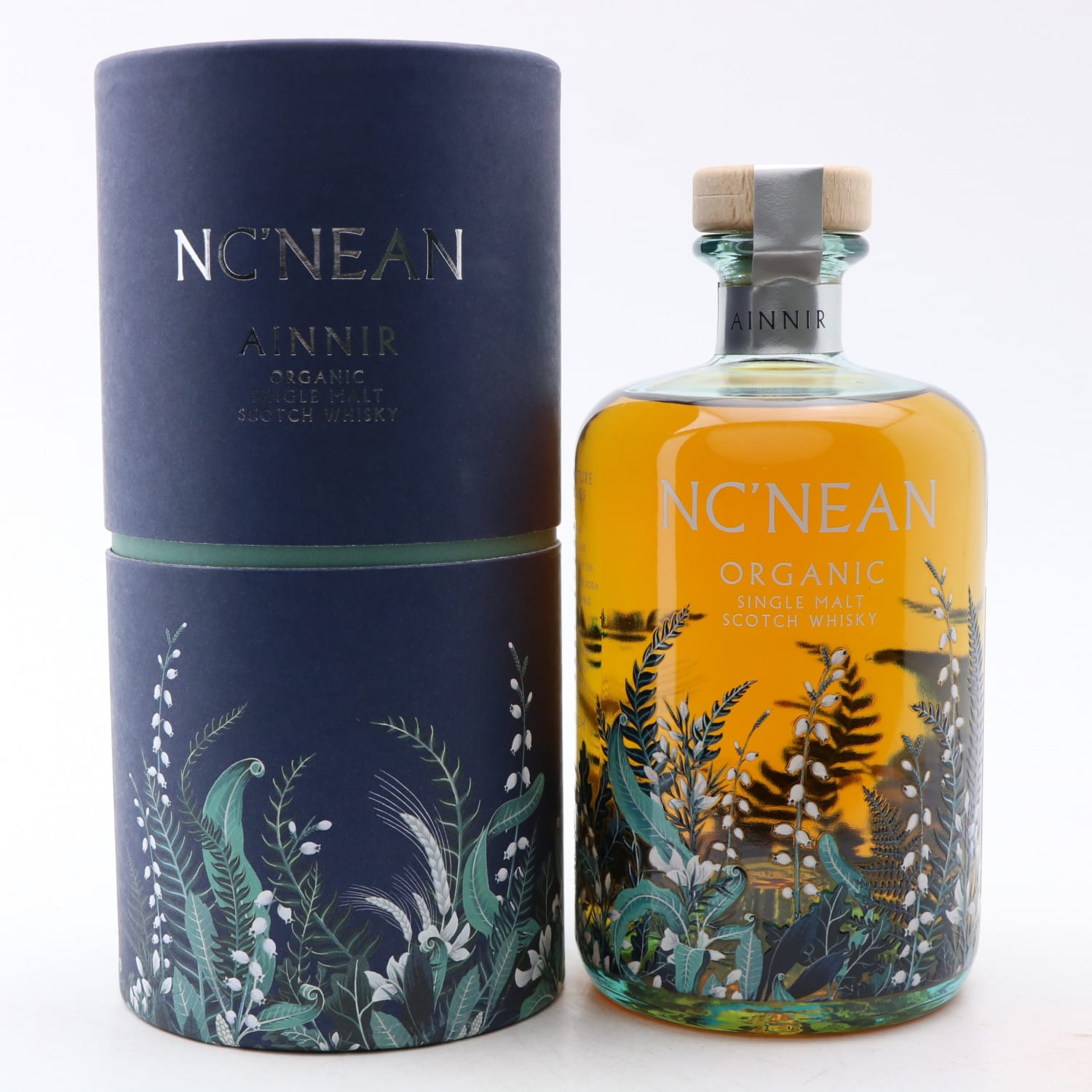 Nc'nean Ainnir Inaugural Release | The 159th Auction | Scotch Whisky ...