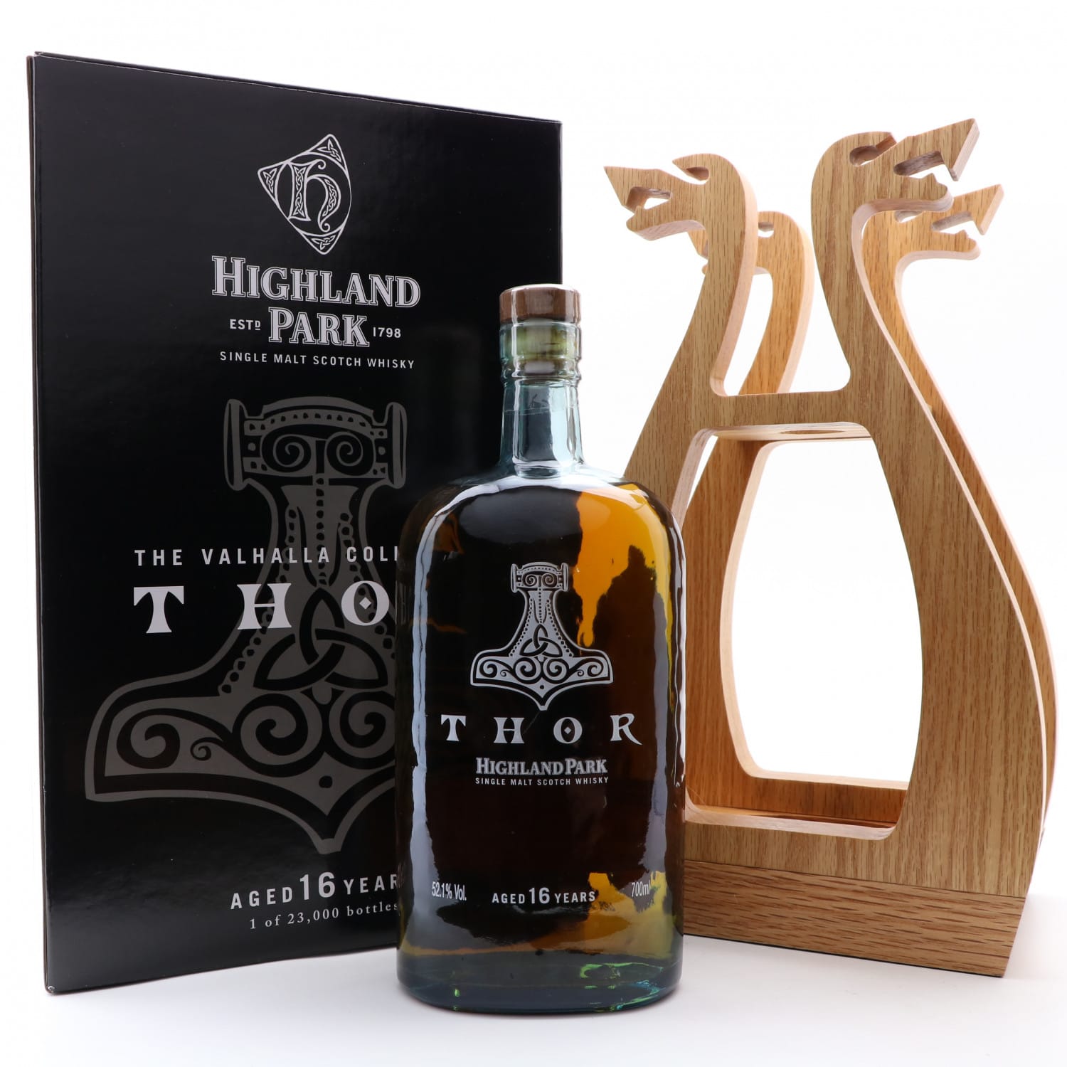 Highland Park 16 Year Old Thor | The 156th Auction | Scotch Whisky Auctions