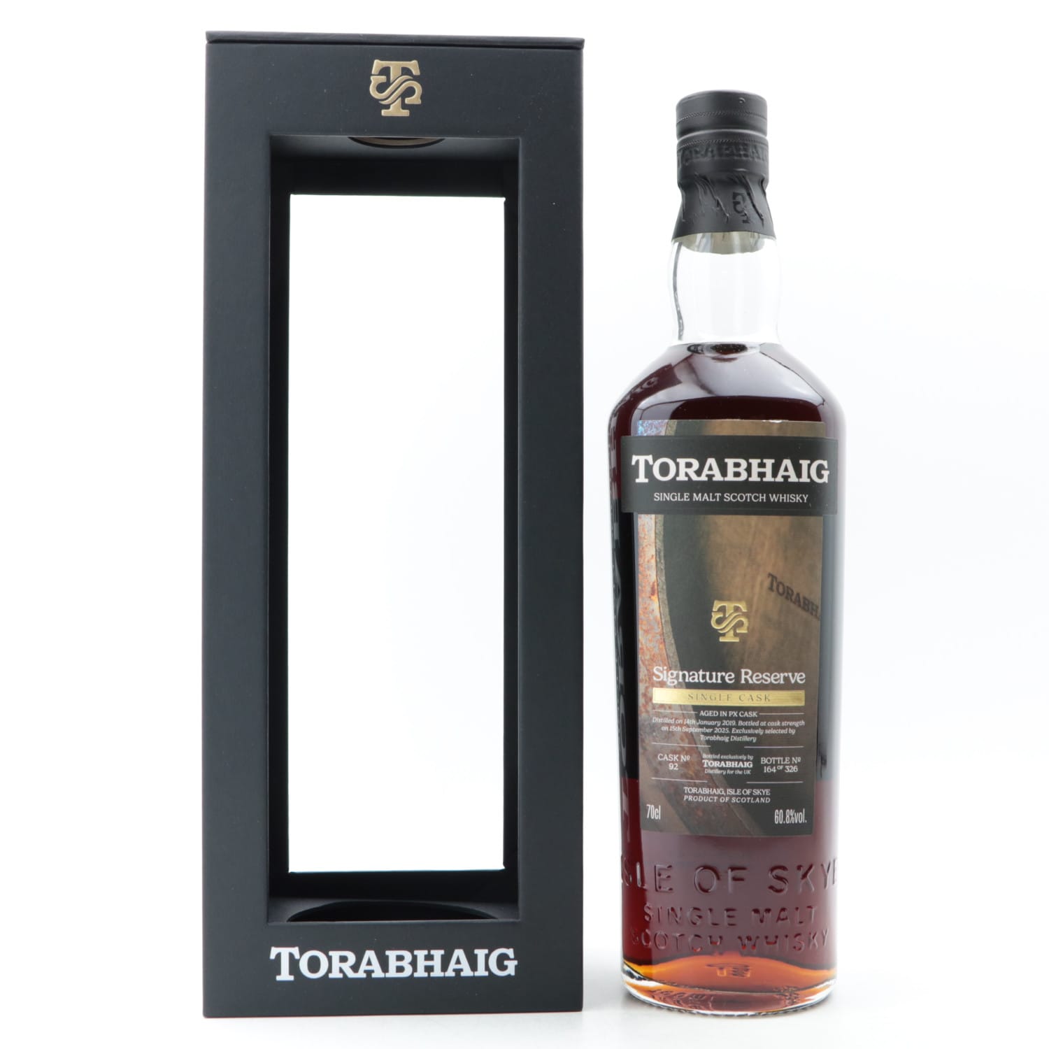 Torabhaig 2019 Single Cask #92 Signature Reserve | The 175th Auction ...