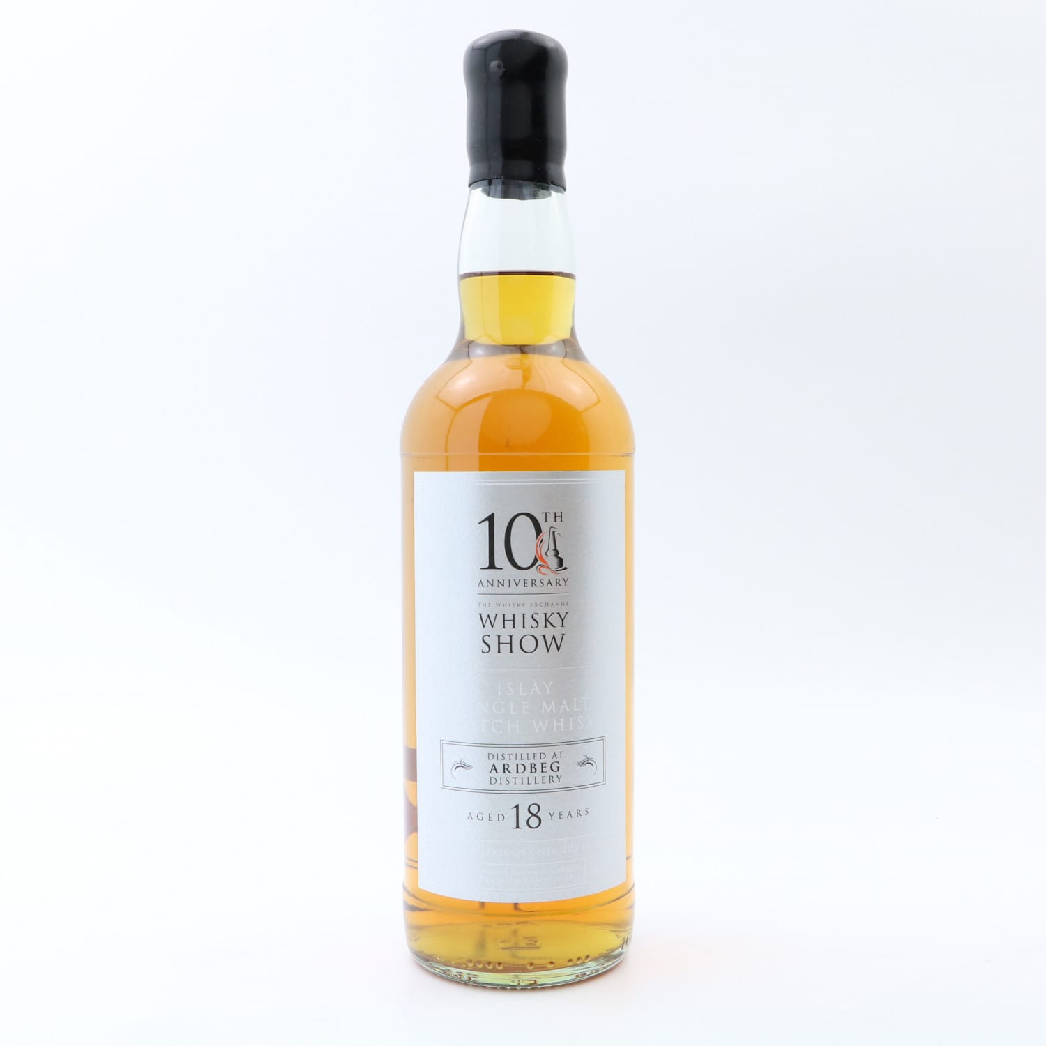 Ardbeg 18 Year Old For Whisky Show 10th Anniversary | The 144th Auction ...