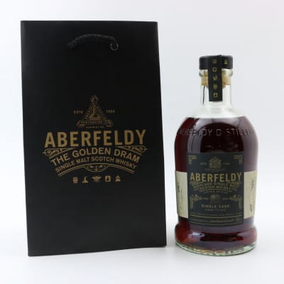 Aberfeldy 1999 Hand Fillled Cask #20665 | The 145th Auction | Scotch ...