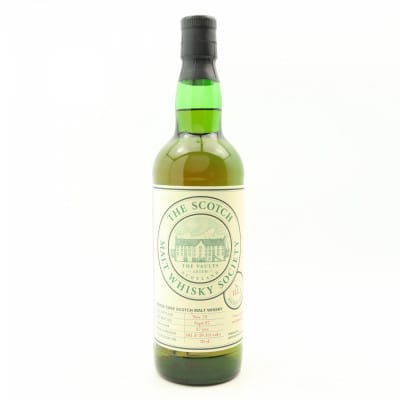 SMWS 113.1 Braes Of Glenlivet 1979 17 Year Old | The 153rd Auction ...