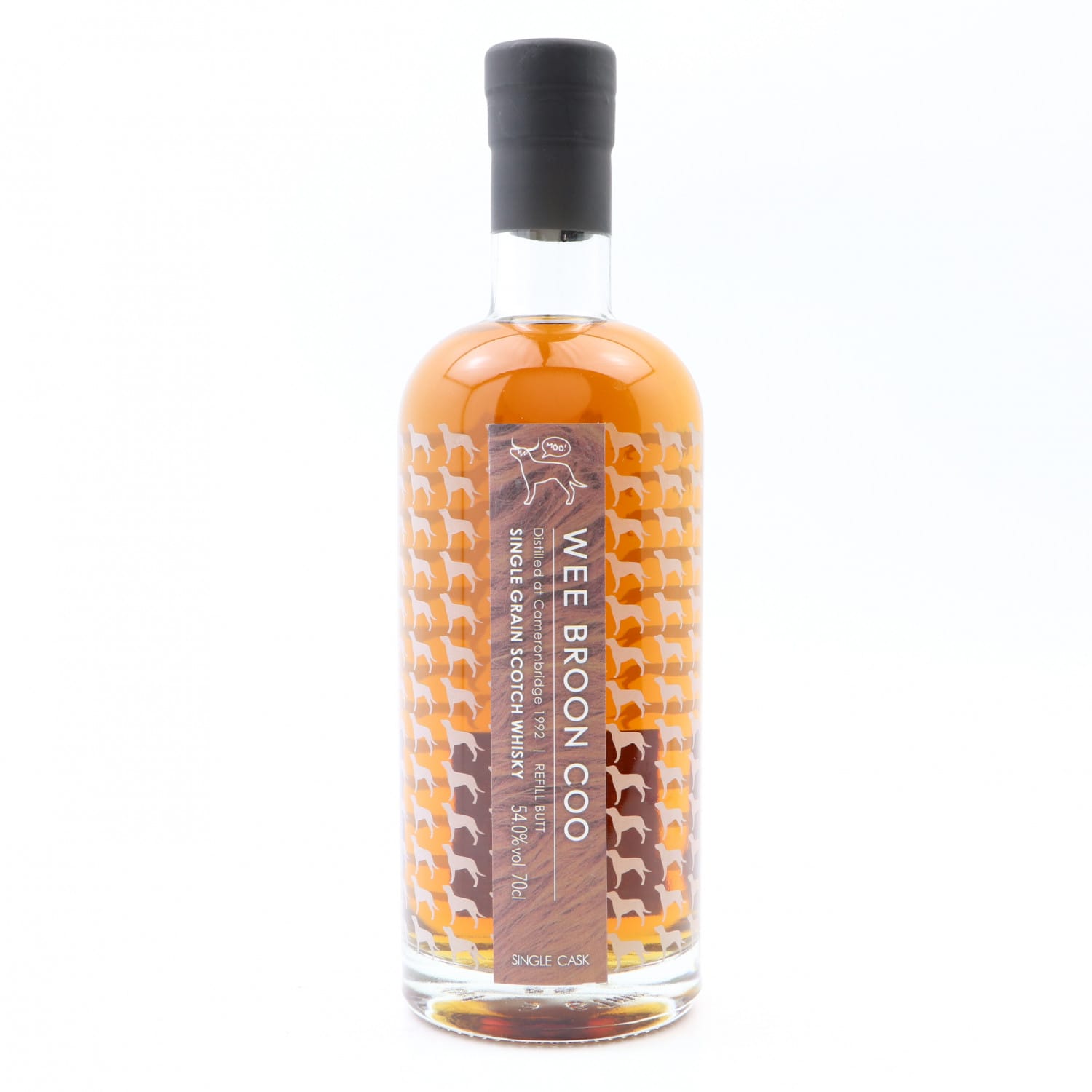 Cameronbridge 1992 Wee Broon Coo | The 144th Auction | Scotch Whisky ...
