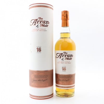 Arran 16 Year Old 2013 Release | The 146th Auction | Scotch Whisky Auctions