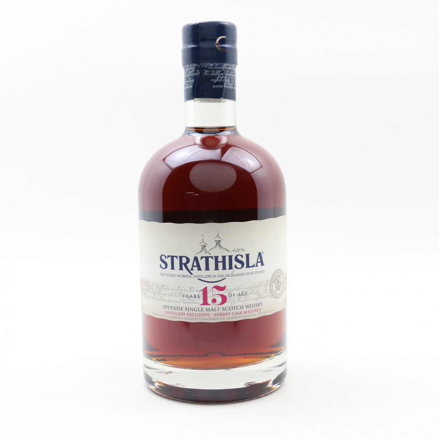 Strathisla 15 Year Old Distillery Exclusive | The 144th Auction ...