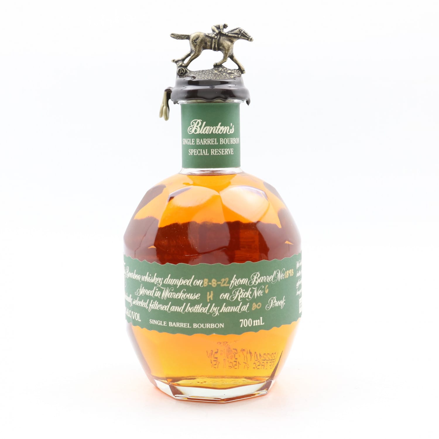 Blanton's Special Reserve | The 142nd Auction | Scotch Whisky Auctions