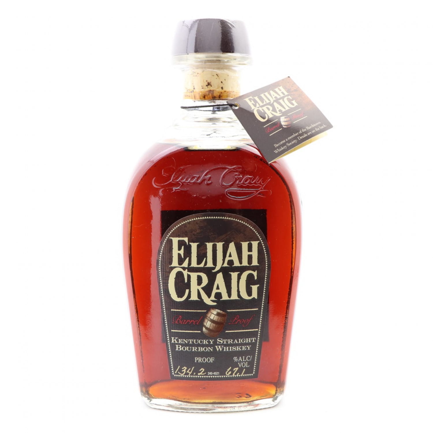 Elijah Craig 12 Year Old Barrel Proof | The 149th Auction | Scotch ...