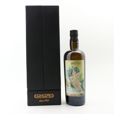 Macallan 1989 Samaroli Magnifico | The 170th Auction | Scotch Whisky ...