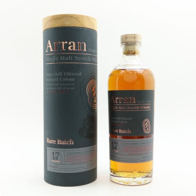 Arran 17 Year Old Rare Batch Calvados Cask Edition | The 147th Auction | Scotch Whisky Auctions