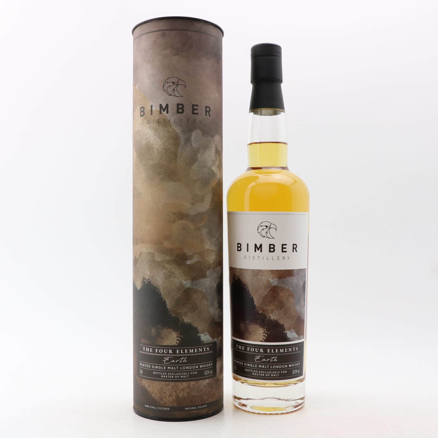 Bimber Single Cask #478 The Four Elements ‘Earth’ For Master Of Malt ...