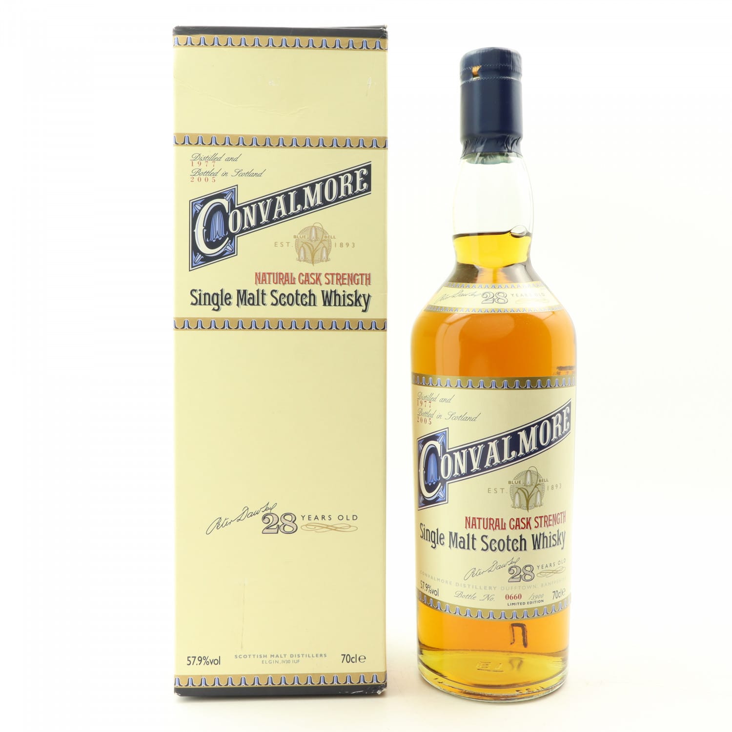 Convalmore 1977 28 Year Old | The 149th Auction | Scotch Whisky Auctions