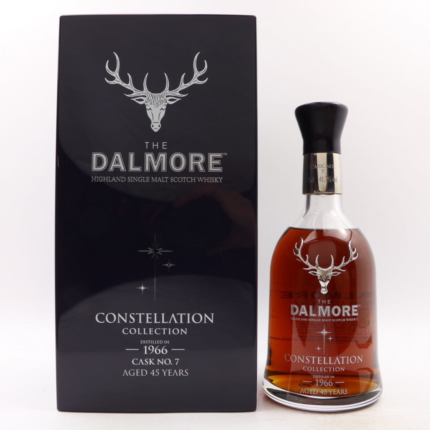Dalmore Constellation Collection 1966 45 Year Old 75cl | The 128th ...